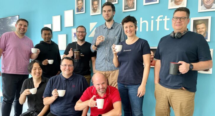 Parashift partners with IMTF to speed up document processes