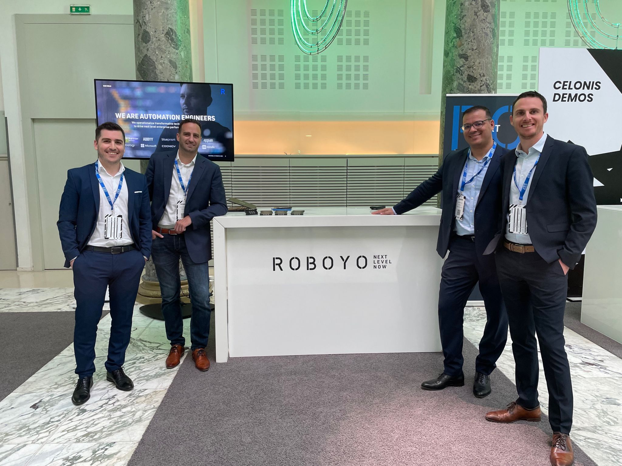 Roboyo acquires Lean Consulting to strengthen global growth