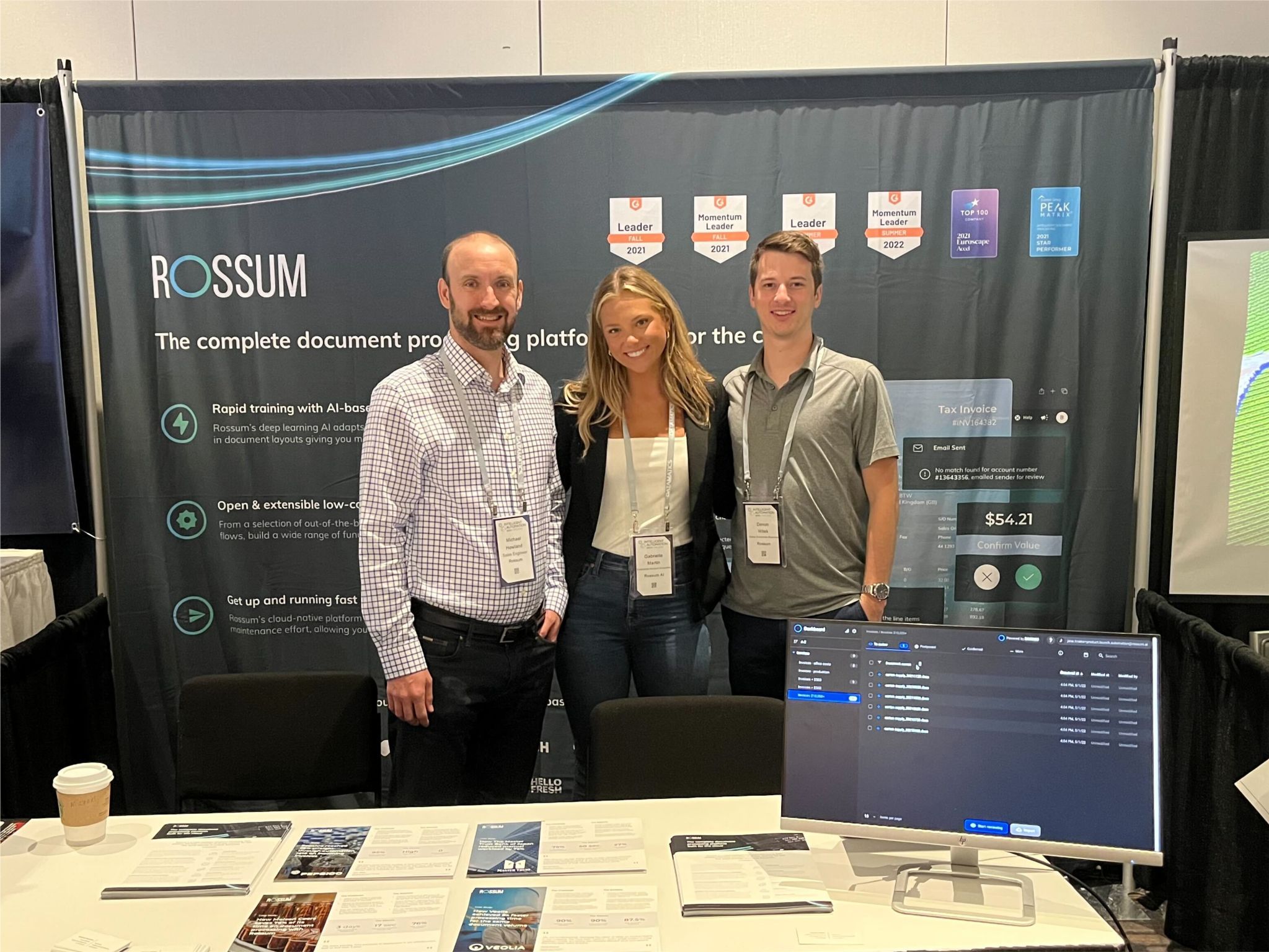 IDP vendor Rossum offers new email automation capabilities