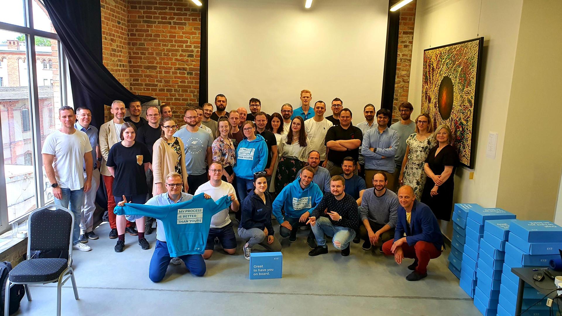 HuLoop and KYP.ai partner to provide end-to-end automation HuLoop and KYP.ai partner to provide end-to-end automation