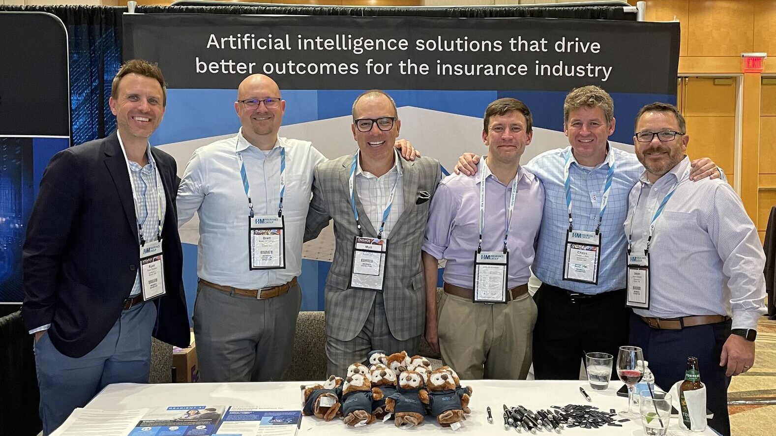 Gradient AI gets selected by Columbia Insurance Group