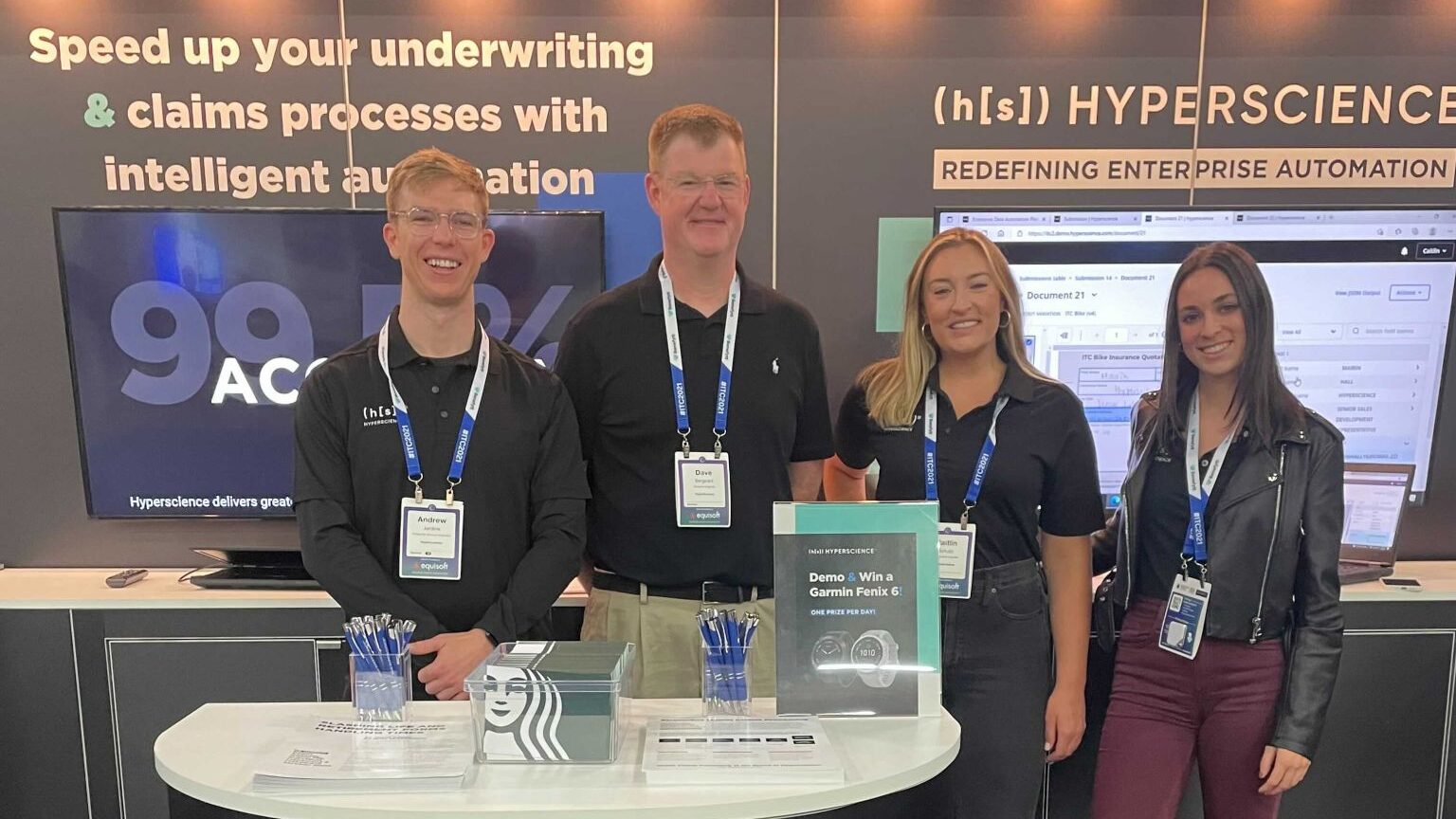 Hyperscience partners with MuleSoft for new connector