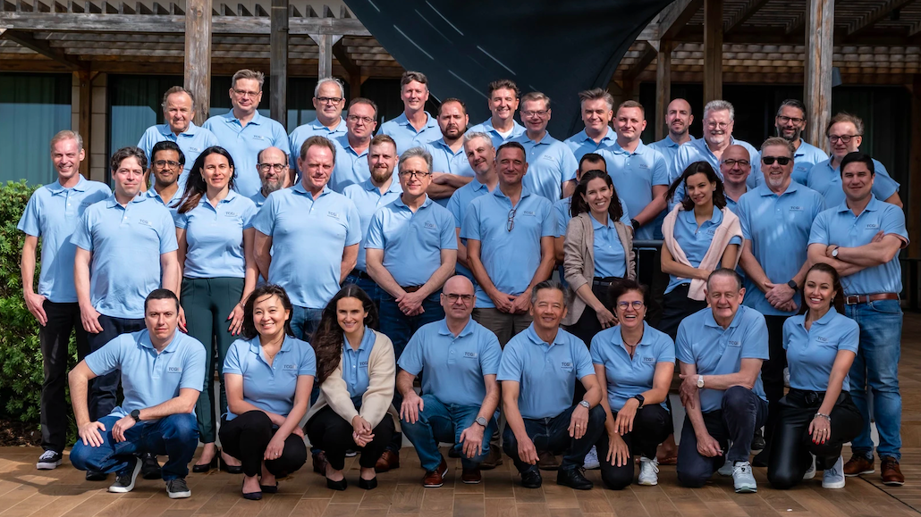 TCG Process and RBC Group partner to offer better automation