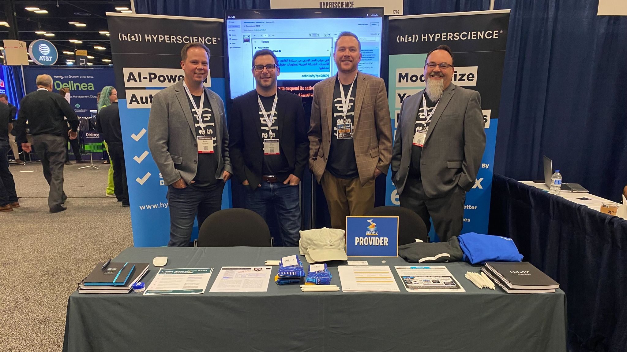 IDP vendor Hyperscience on track to exceed 1B processed docs