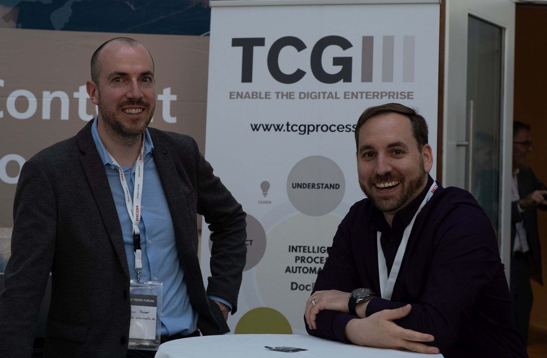 TCG Process the leading disruptor in Infosource’s IDP report