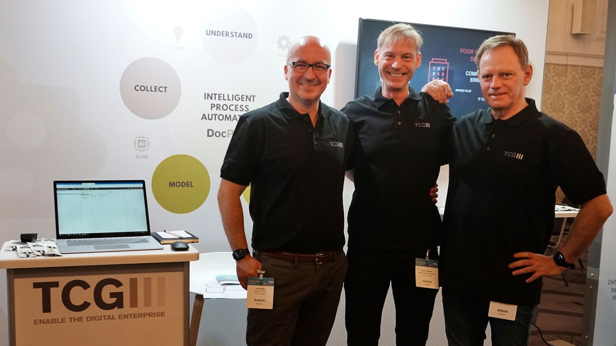 TCG Process expands its global footprint with UK subsidiary