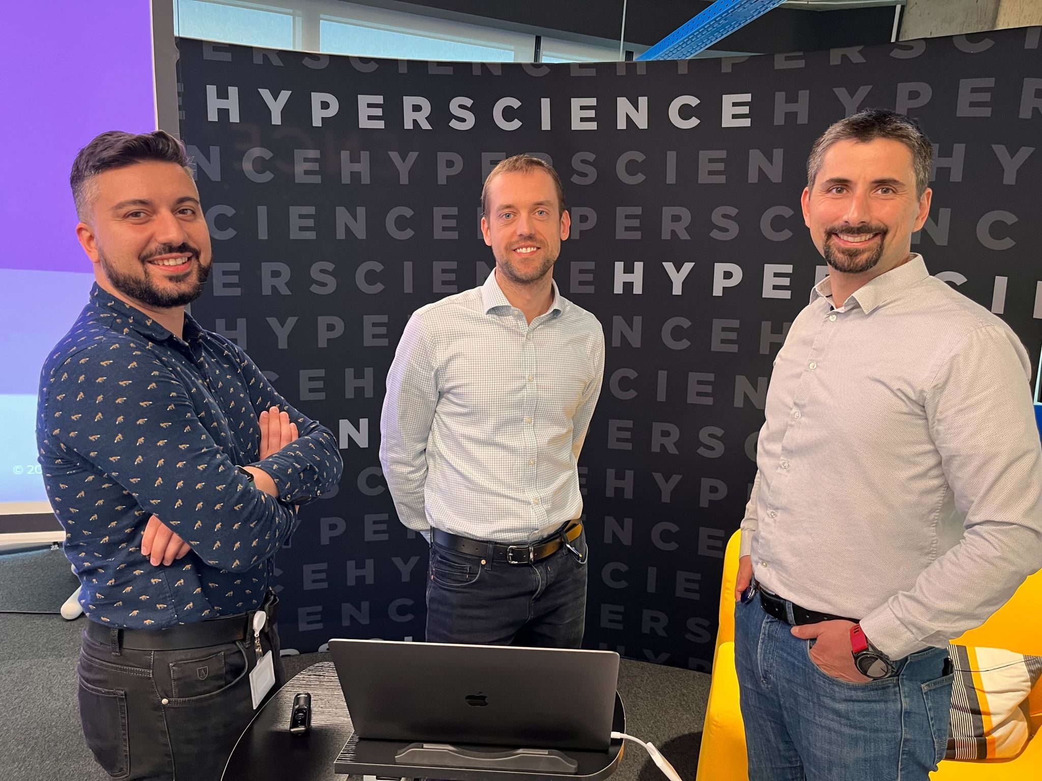 Hyperscience successfully completes its SOC 2 evaluation