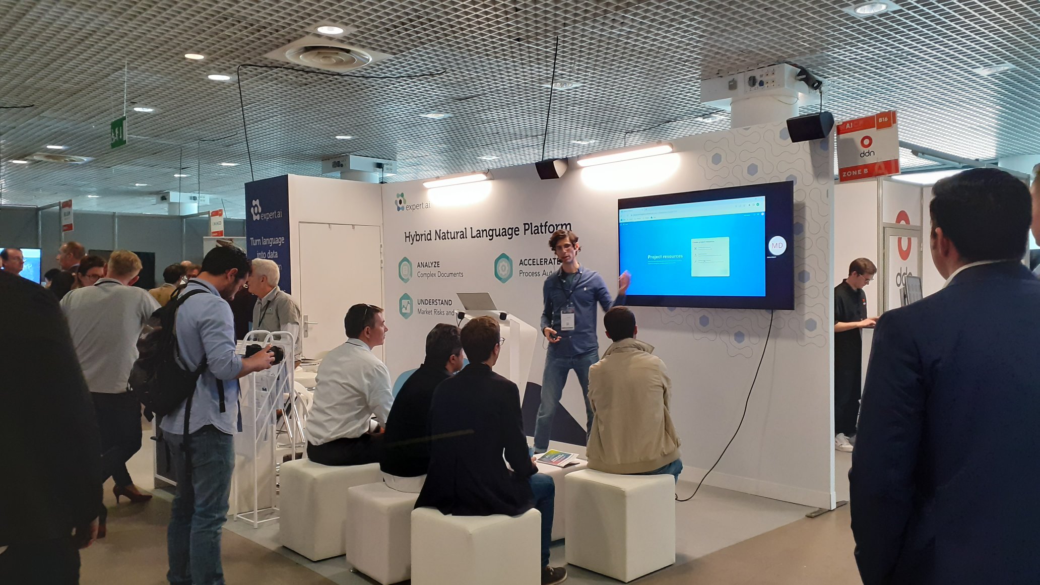 Expert.ai extends the capabilities of its hybrid AI platform