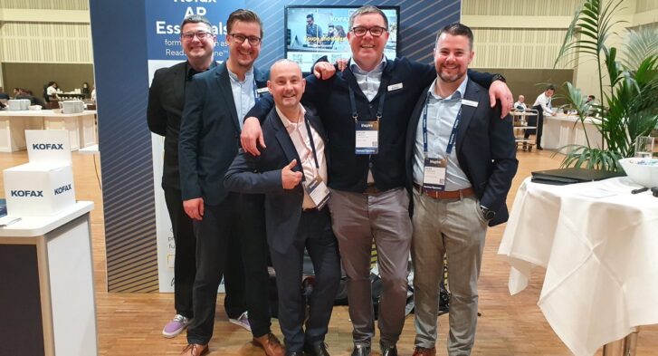 Kofax changes its name to Tungsten Automation Kofax changes its name to Tungsten Automation