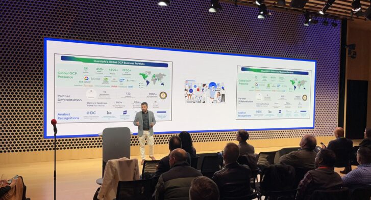 Quantiphi’s IDP solution is now on Google Cloud Marketplace