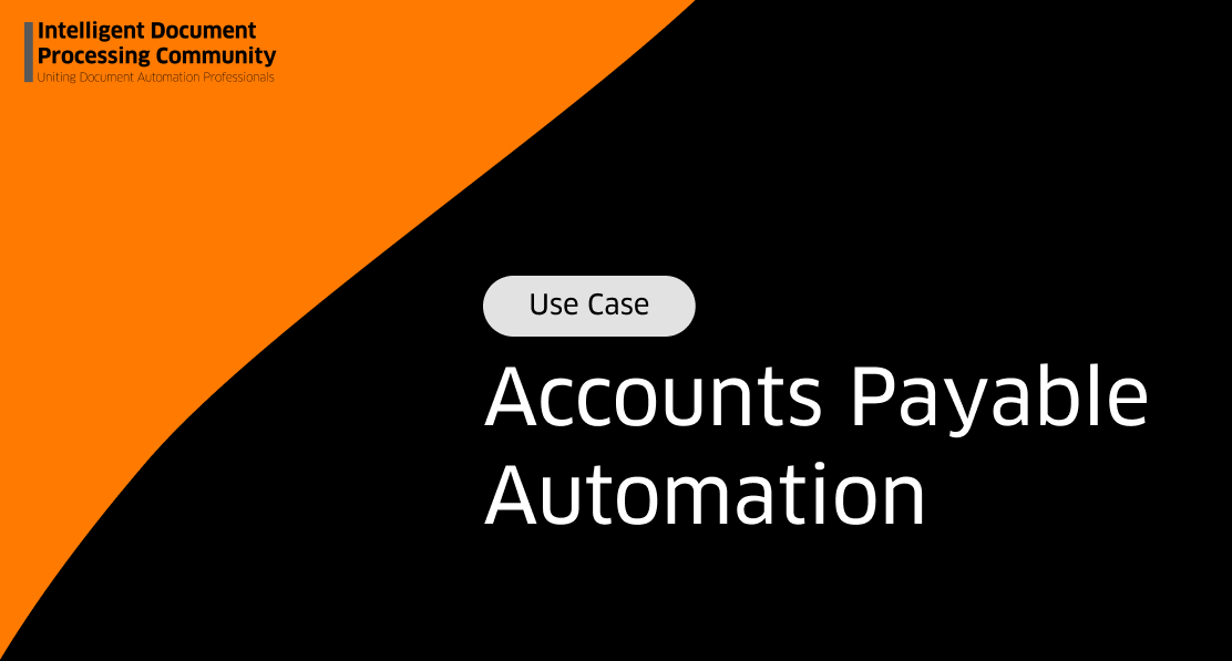Use Cases | Intelligent Document Processing (IDP) Use Cases Use Cases | Intelligent Document Processing (IDP) Use Cases