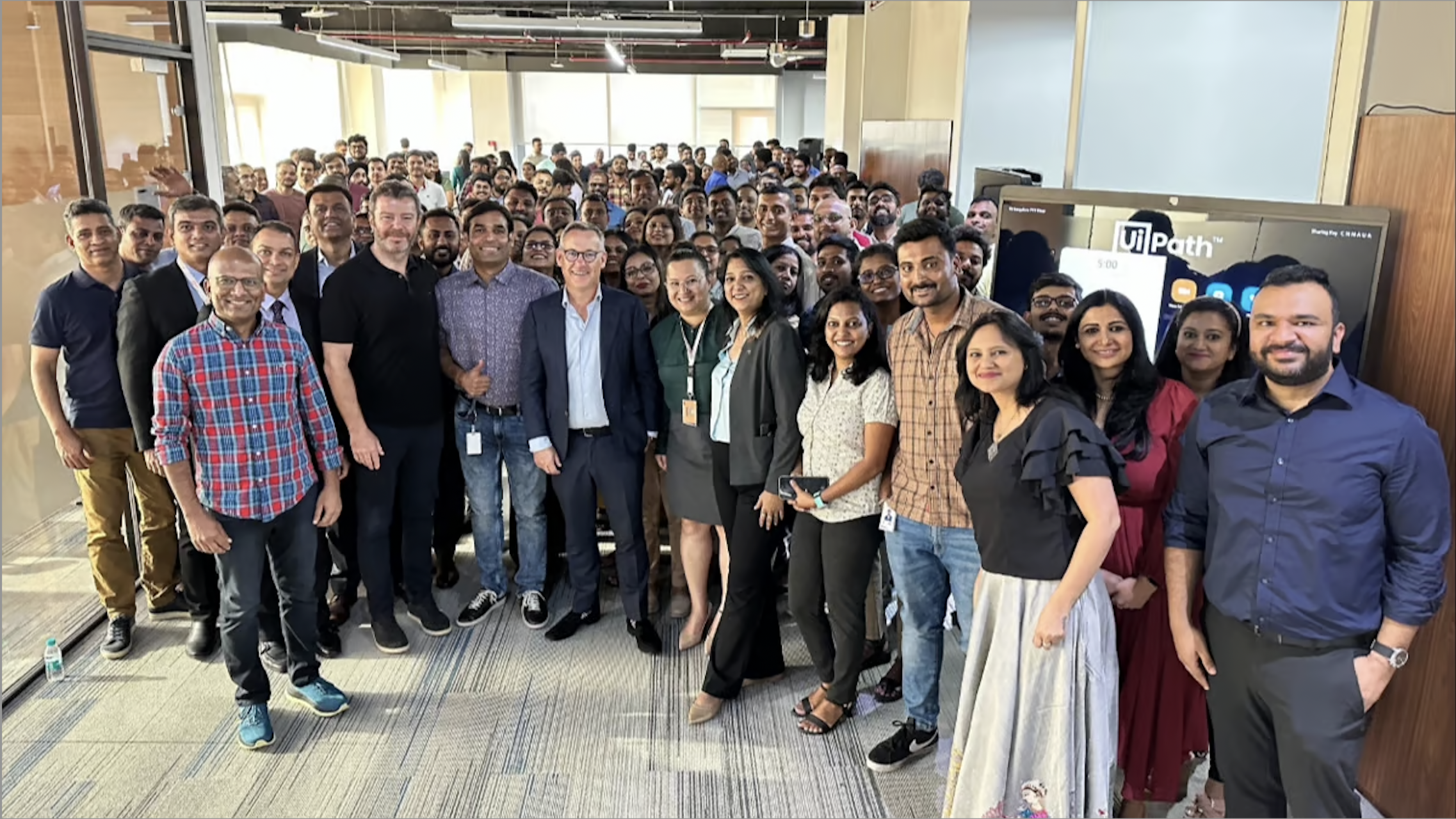 UiPath launches two new data centers in Pune and Chennai