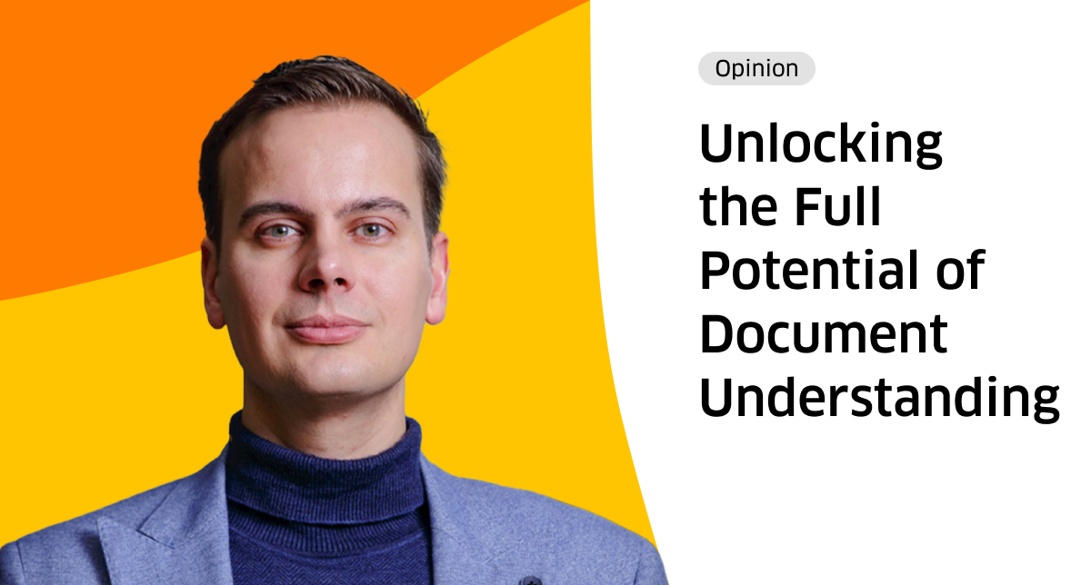 Unlocking the Full Potential of Document Understanding