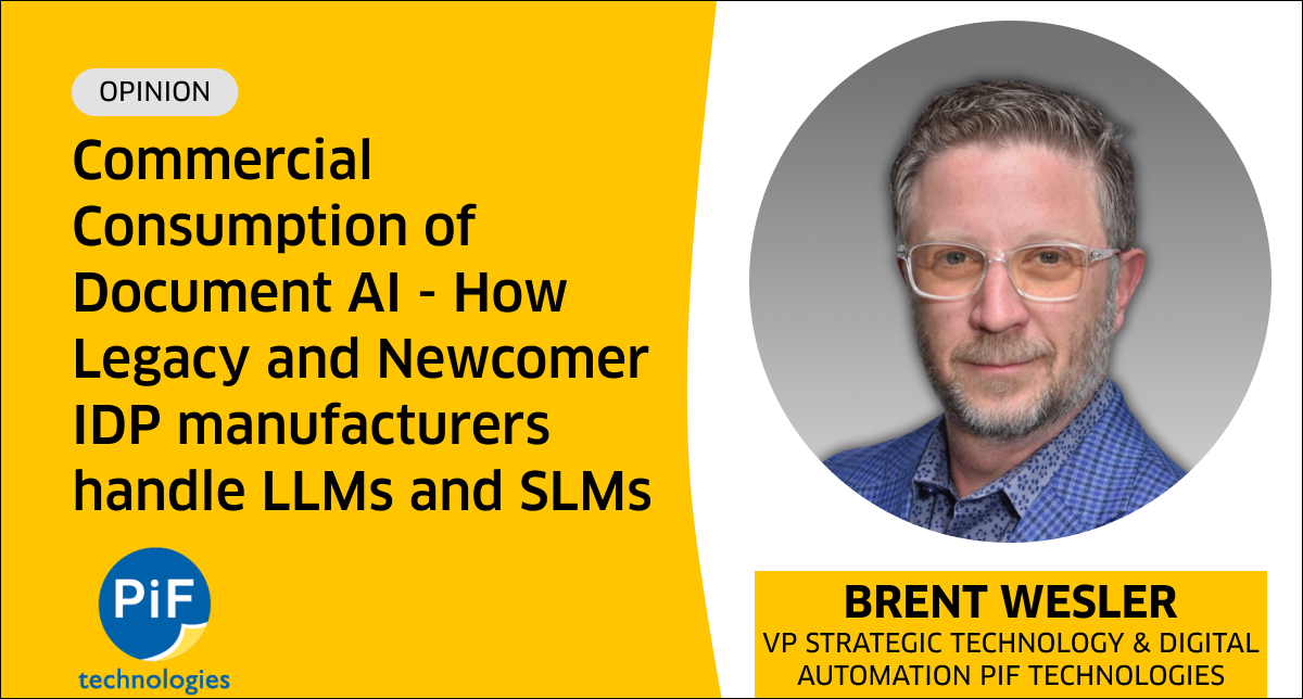 Does Generative AI Make Sense When Processing Transactional Documents?