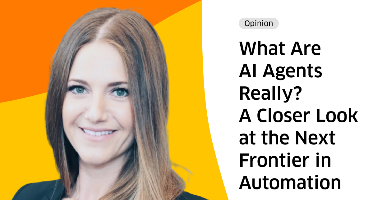 What Are AI Agents Really? A Closer Look at the Next Frontier in Automation