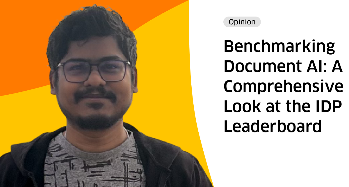 Benchmarking Document AI: A Comprehensive Look at the IDP Leaderboard